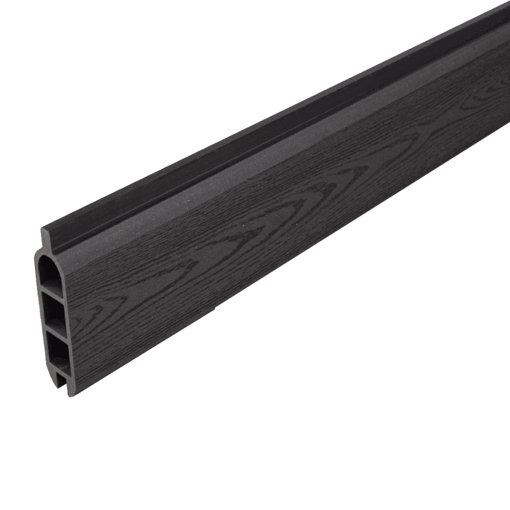 Sort hegn | Mange modeller og hurtig levering | Se udvalget