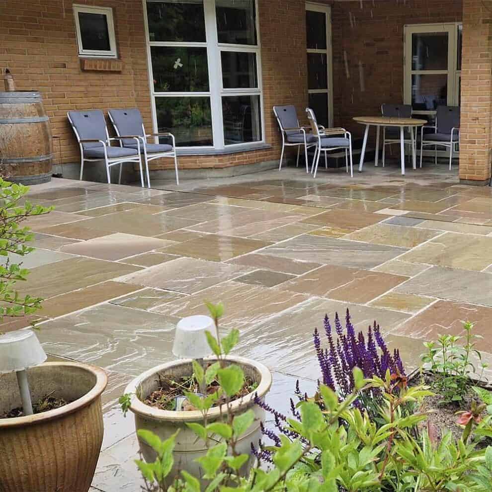 Sandsten | Godkendt til det dansk klima | Hurtig levering