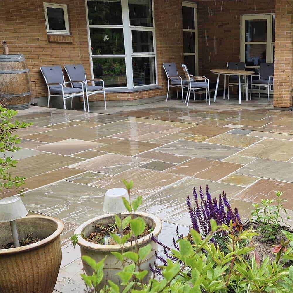 Sandsten | Godkendt til det dansk klima | Hurtig levering