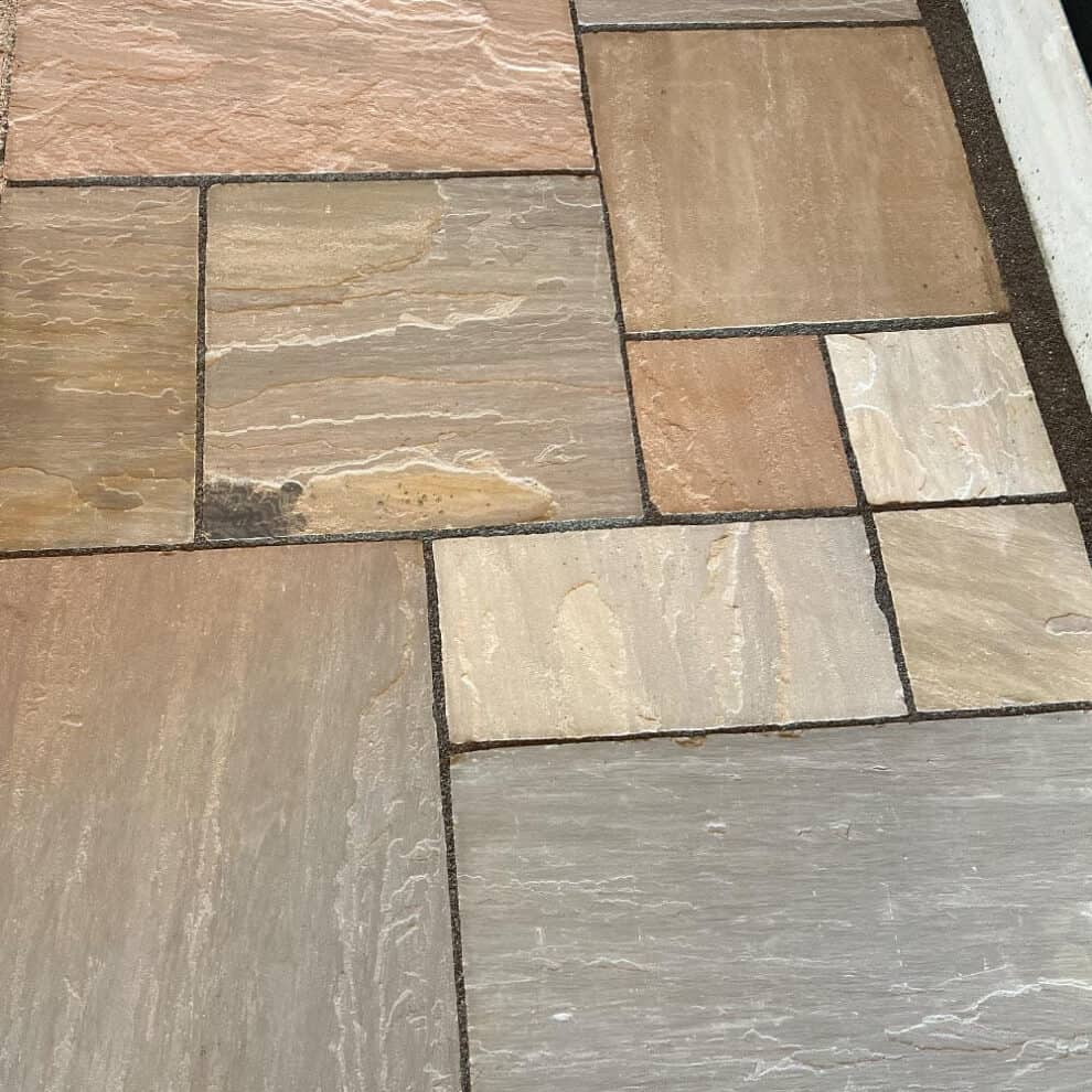 Sandsten | Godkendt til det dansk klima | Hurtig levering